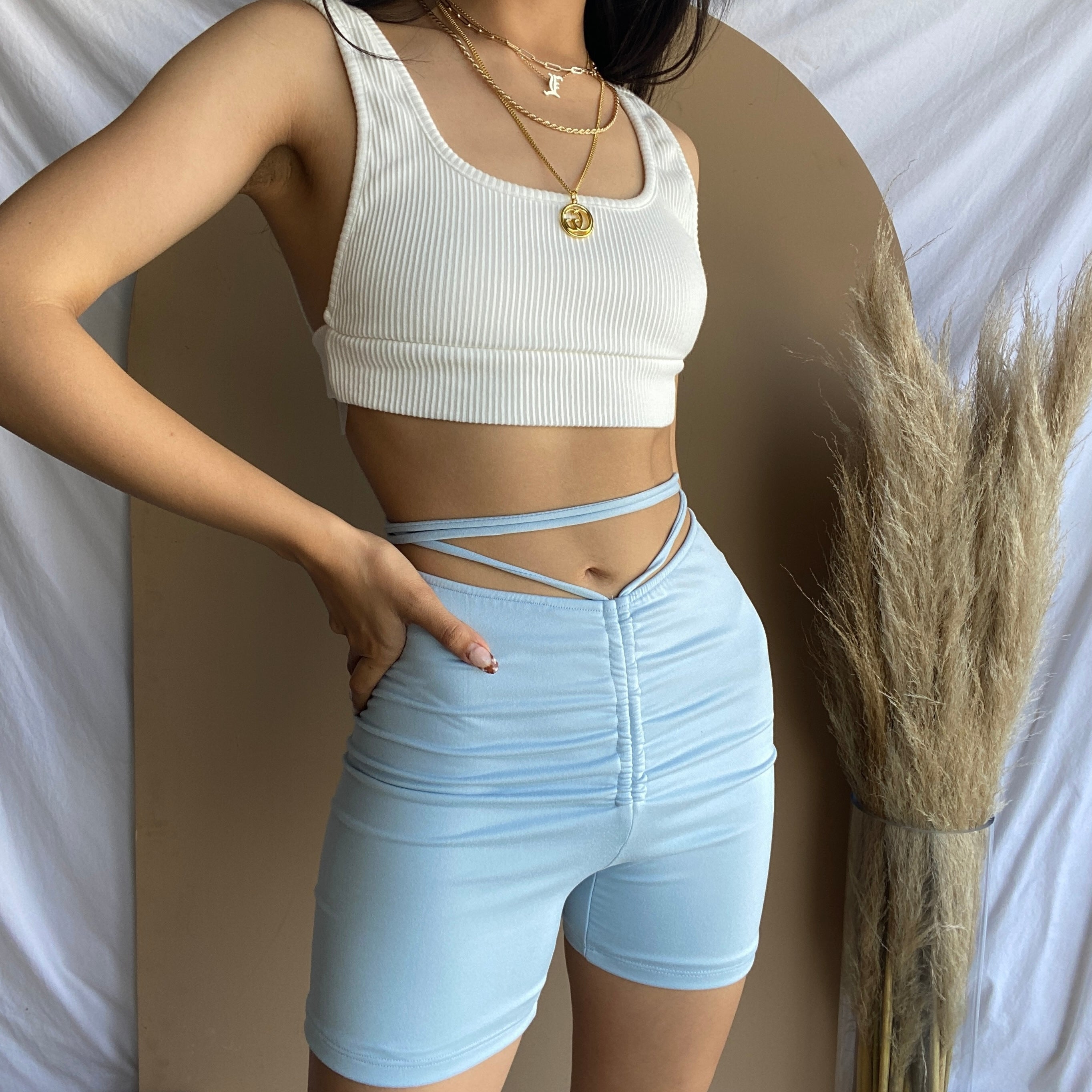 Dream Girl Shorts – YOU AND I . DESIGN